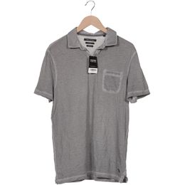 Marc O'Polo Marc O Polo Herren Poloshirt, grau, Gr. 52