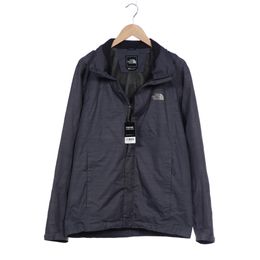 The North Face Herren Jacke, grau, Gr. 52