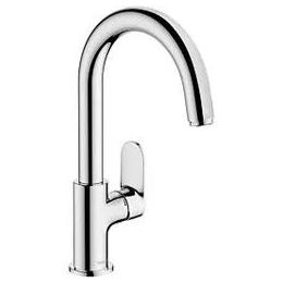 Hansgrohe Vernis Blend Waschtischarmatur 71554000 chrom, Wasserhahn