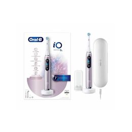 Oral-B Elektrische Zahnbürste iO Series 9N Rose Quartz