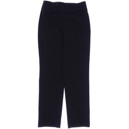 ST.EMILE Damen Stoffhose, schwarz, Gr. 40