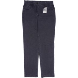 Bexleys woman Bexleys Damen Jeans, grau, Gr. 31