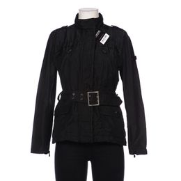 Peuterey Damen Jacke, schwarz, Gr. 46