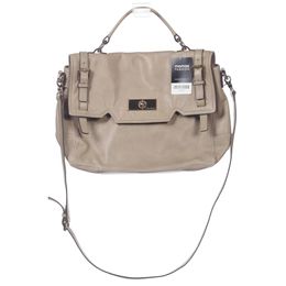 Coccinelle Damen Handtasche, beige, Gr.