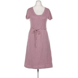 hessnatur Damen Kleid, pink, Gr. 36