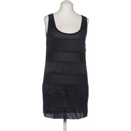 Armani Jeans Damen Kleid, schwarz, Gr. 38