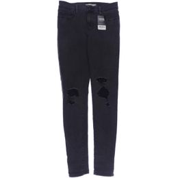 Levi's Levis Damen Jeans, schwarz, Gr. 28