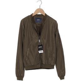 Only Damen Jacke, grün, Gr. 34