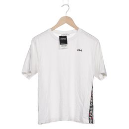 Fila Damen T-Shirt, weiß, Gr. 134