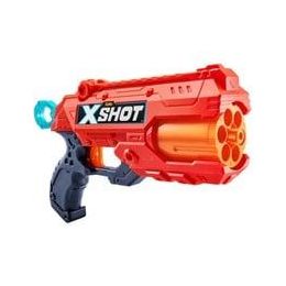 ZURU XSHOT Excel - Reflex 6 Blaster mit Darts, Dartblaster