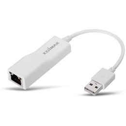 EDIMAX USB 2.0 Netzwerkadapter EU-4208, Fast-Ethernet
