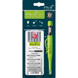 PICA Dry Tieflochmarker Bundle 30403, Grafit-Set