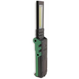 Chilitec LED-Arbeitsleuchte FlapLED 500, 14 W, 400 lm, Li-Ion Akku, klappbar