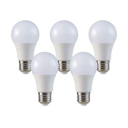 V-TAC LED-Lampe VT-2099, E27, 8,5W, 4000K, 5 Stk