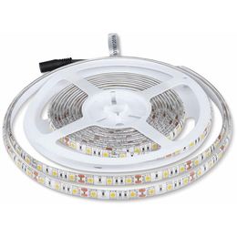 V-TAC LED-Strip VT-5050, 300 LEDs, 5 m, 12V, IP 65, 4000 K