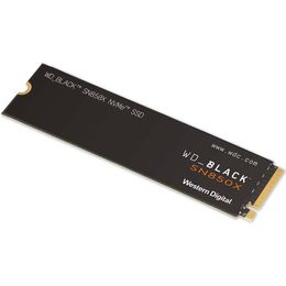Western Digital M.2 SSD WD Black SN850X, 1 TB, NVMe, intern