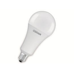 Osram LED-Lampe, CLA200, E27, EEK: E, 24,9W, 3452lm, 2700K