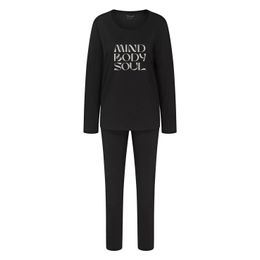 Triumph - Pyjama-Set - Black 0042 - Sets - Homewear für Frauen
