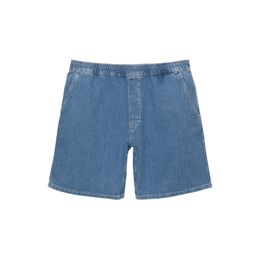 Pull&Bear Pull&bear Shorts Herren Gr&ouml;&szlig;e 33 blue denim
