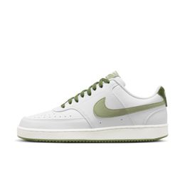 Nike Court Vision Low Herrenschuh - Weiß