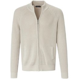 Strickjacke louis sayn beige