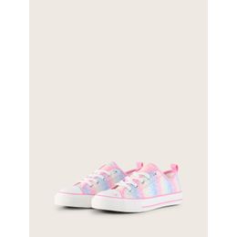 Tom Tailor Mädchen Sneaker mit Farbverlauf, rosa, bunt, Gr. 39