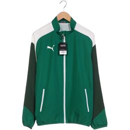 Puma Herren Jacke, grün, Gr. 48