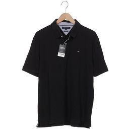 Tommy Hilfiger Herren Poloshirt, marineblau, Gr. 54