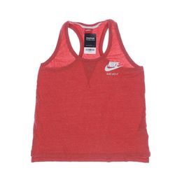 Nike Damen Top, rot, Gr. 38