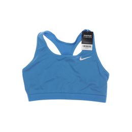 Nike Damen Top, blau, Gr. 44