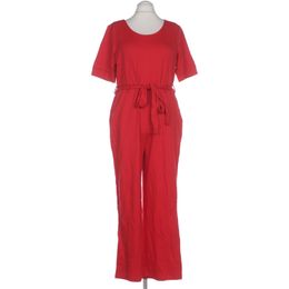 sheego Damen Jumpsuit/Overall, rot, Gr. 44