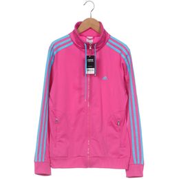 Adidas Damen Sweatshirt, pink, Gr. 40