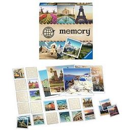 Ravensburger Collector's memory® Schönste Reiseziele Kartenspiel