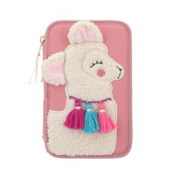 Top Model Topmodel Triple Pencil Case COSY with Application ( 0412584 )