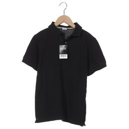 s.Oliver Herren Poloshirt, schwarz, Gr. 46