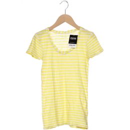 Marc O'Polo Marc O Polo Damen T-Shirt, gelb, Gr. 34