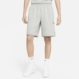 Nike Sportswear Club Herren-Cargoshorts - Grau