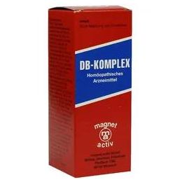 DB Komplex Tropfen 50 ml