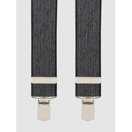 Lloyd Men's Belts Hosenträger mit Strukturmuster