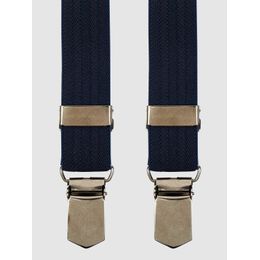 Lloyd Men's Belts Hosenträger mit Leder-Badge