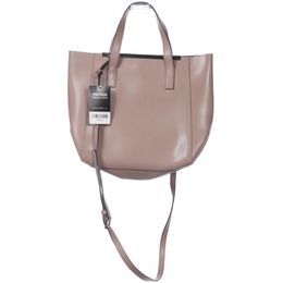 Coccinelle Damen Handtasche, beige, Gr.