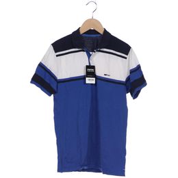 GAS Damen Poloshirt, marineblau, Gr. 38