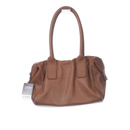 Bree Damen Handtasche, braun, Gr.