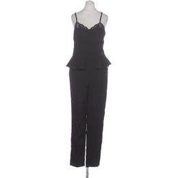 Guess Damen Jumpsuit/Overall, schwarz, Gr. 38