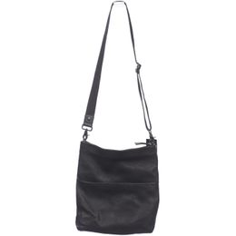 Mandarina Duck Damen Handtasche, schwarz, Gr.