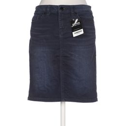 Tommy Hilfiger Damen Rock, marineblau, Gr. 6