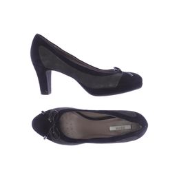 Geox Damen Pumps, schwarz, Gr. 37