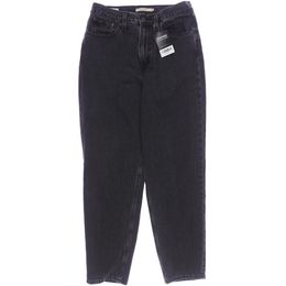 Levi's Levis Damen Jeans, schwarz, Gr. 28