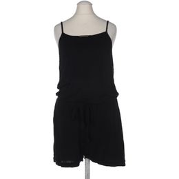 EDC by Esprit Damen Jumpsuit/Overall, schwarz, Gr. 36