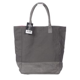 Marc Cain Damen Handtasche, grau, Gr.